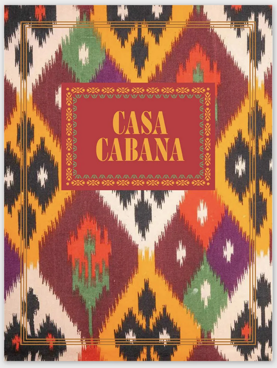 Casa Cabana Book – Ville and Rue